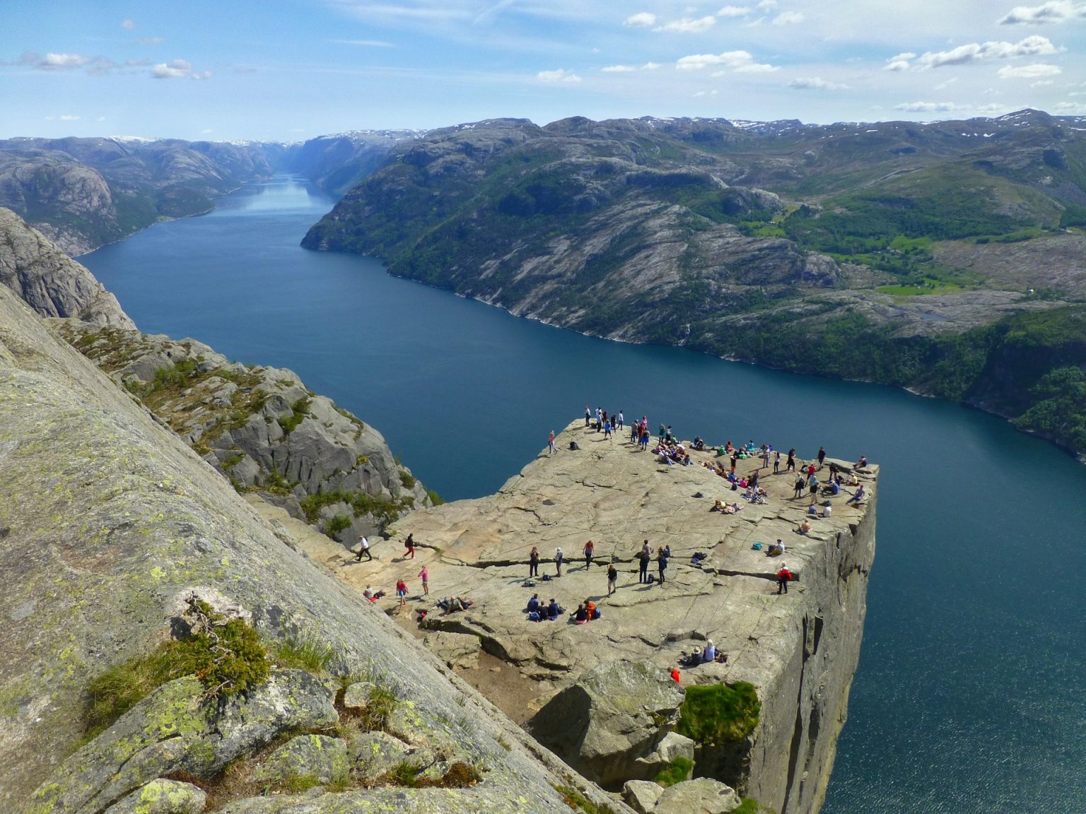 How to Get to Preikestolen (Pulpit Rock) - Norway Explained